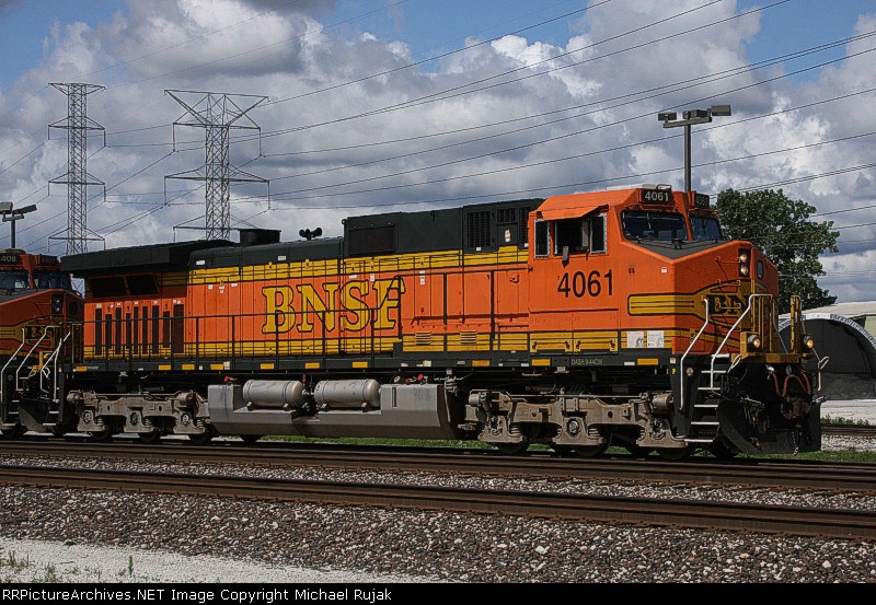 BNSF 4061
